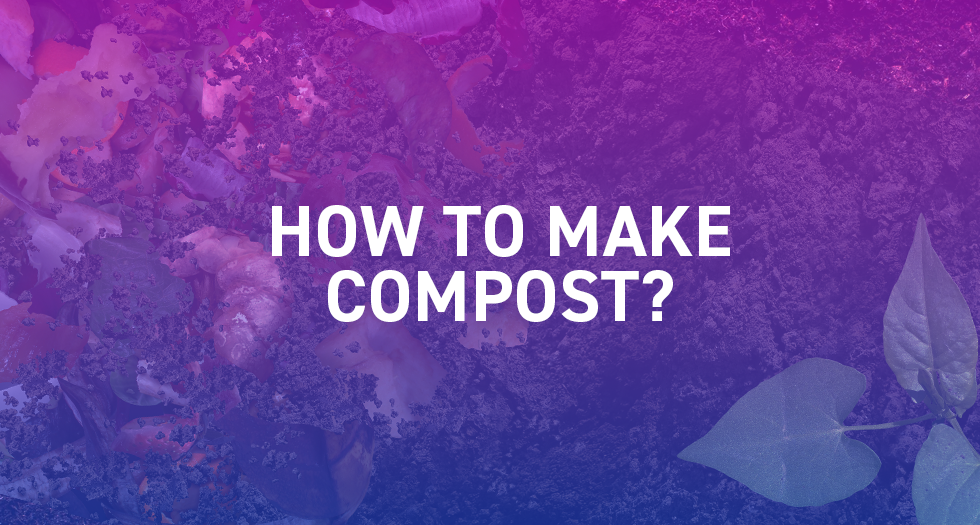 How to Make Compost at Home