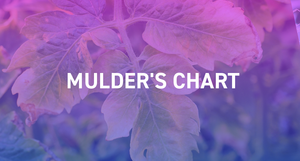 Mulder's Chart Plant Nutrition - London Grow