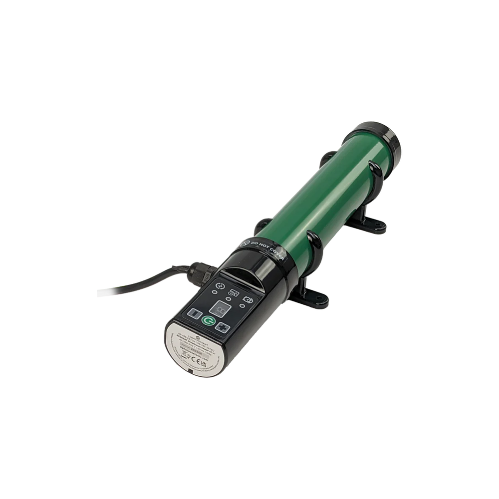 Lighthouse ECOHEAT Tube Heater - Frost Protection for Plants