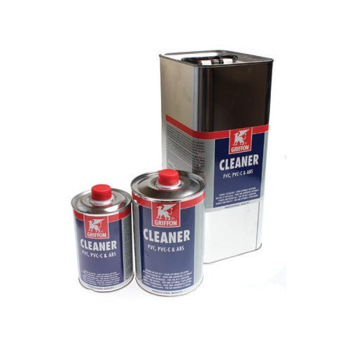 Griffon PVC Cleaner 250ml