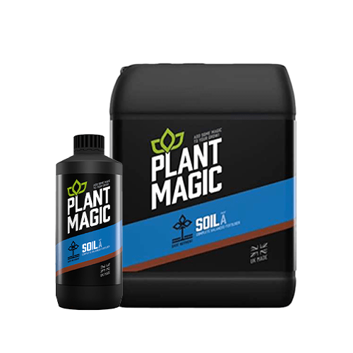 Plant Magic Soil Grow