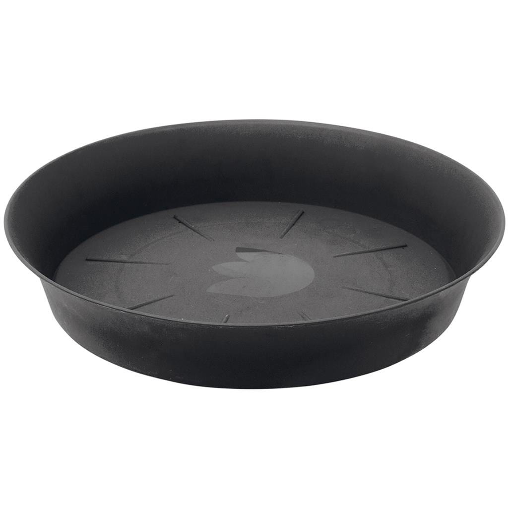 Round Plastic Saucer for Plant Pots - Various Sizes