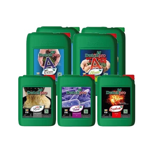 Dutch Pro Nutrients Kit for Coco/Hydro