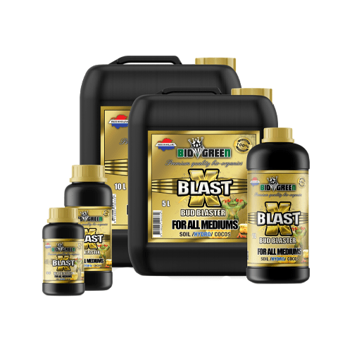 Biogreen X-Blast