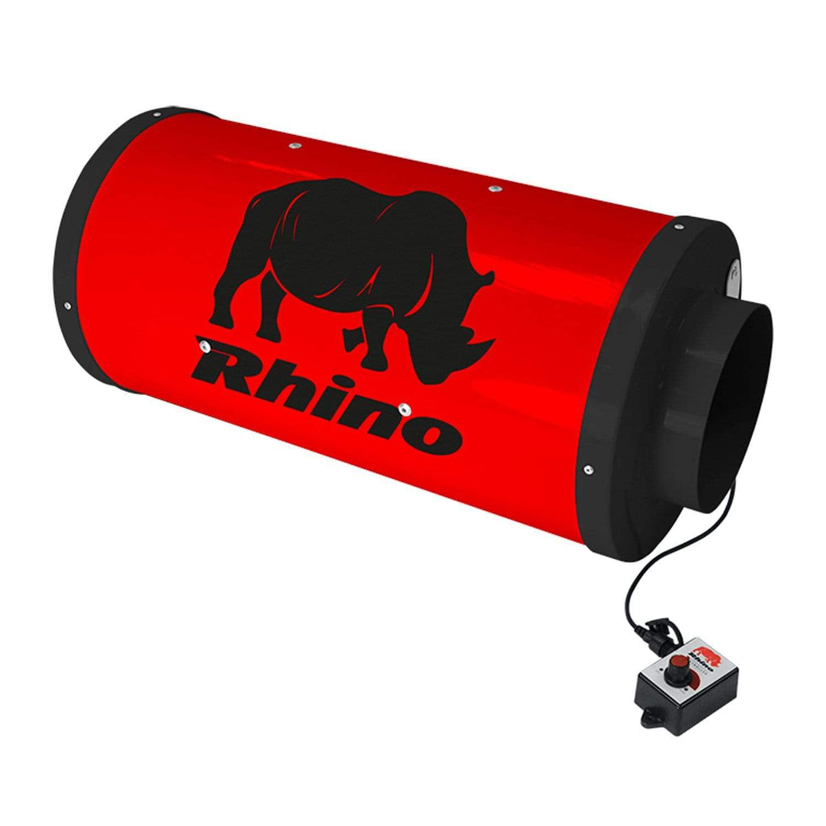 Rhino EC Ultra Silent Fan for Grow Rooms