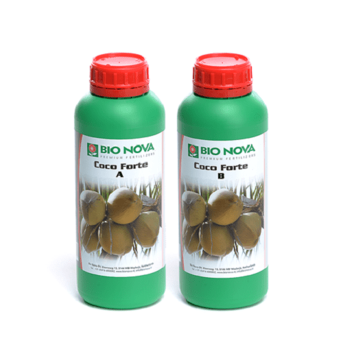 Bio Nova Coco-Forte A + B