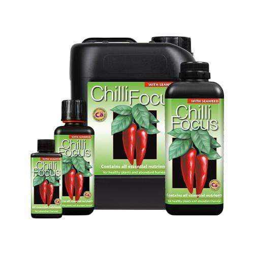 Growth Technology Chilli Focus