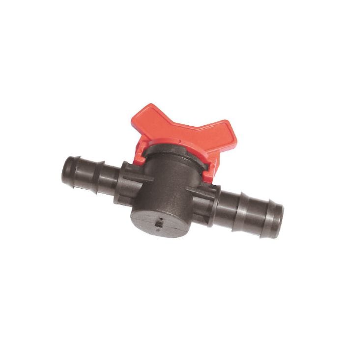13mm Barbed Flow Control Tap
