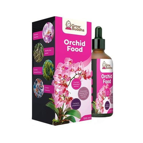 Grow Buddha - Orchid Food