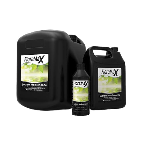 FloraMax System Maintenance